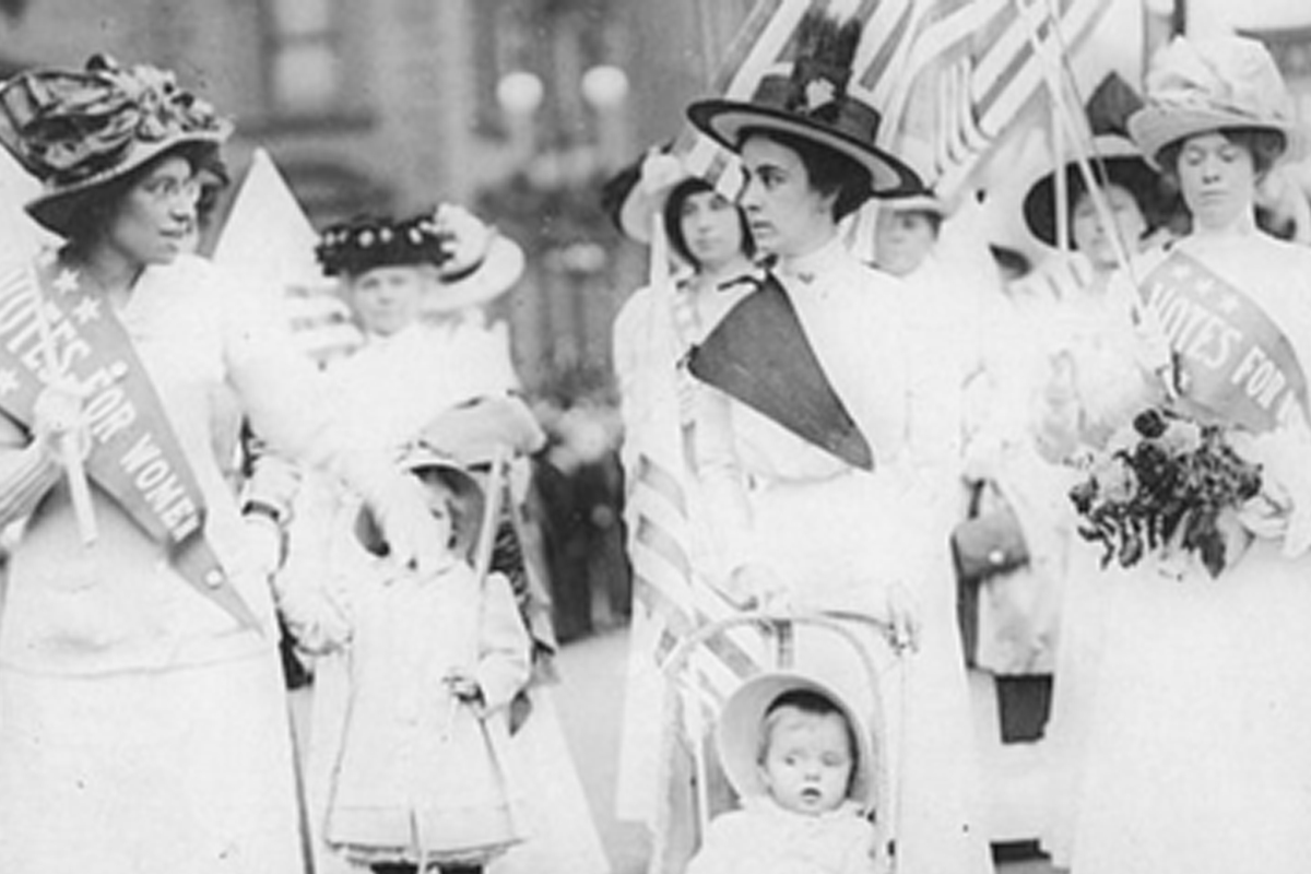 Women, Rise Up! Catholic Female Leaders in Action - The GIVEN Institute