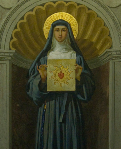 St. Margaret Mary Alacoque - The GIVEN Institute