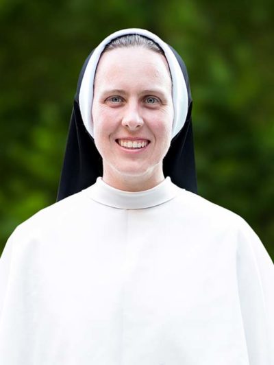 Sr. Maria Catherine, OP - The GIVEN Institute