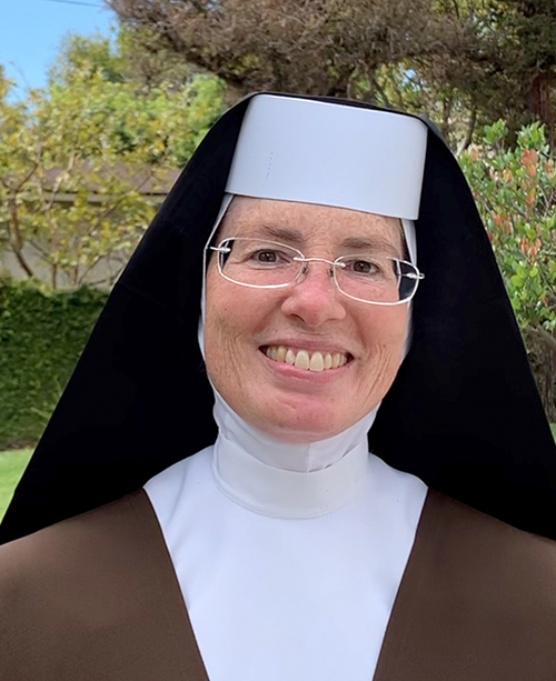 Mother Gloria Therese, OCD - The GIVEN Institute