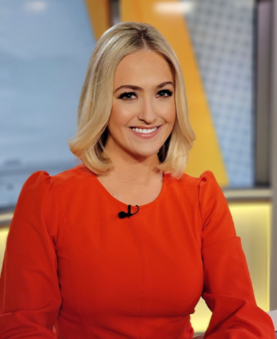 Catherine Hadro - The GIVEN Institute