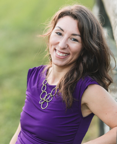 Kimberly Cook - The GIVEN Institute