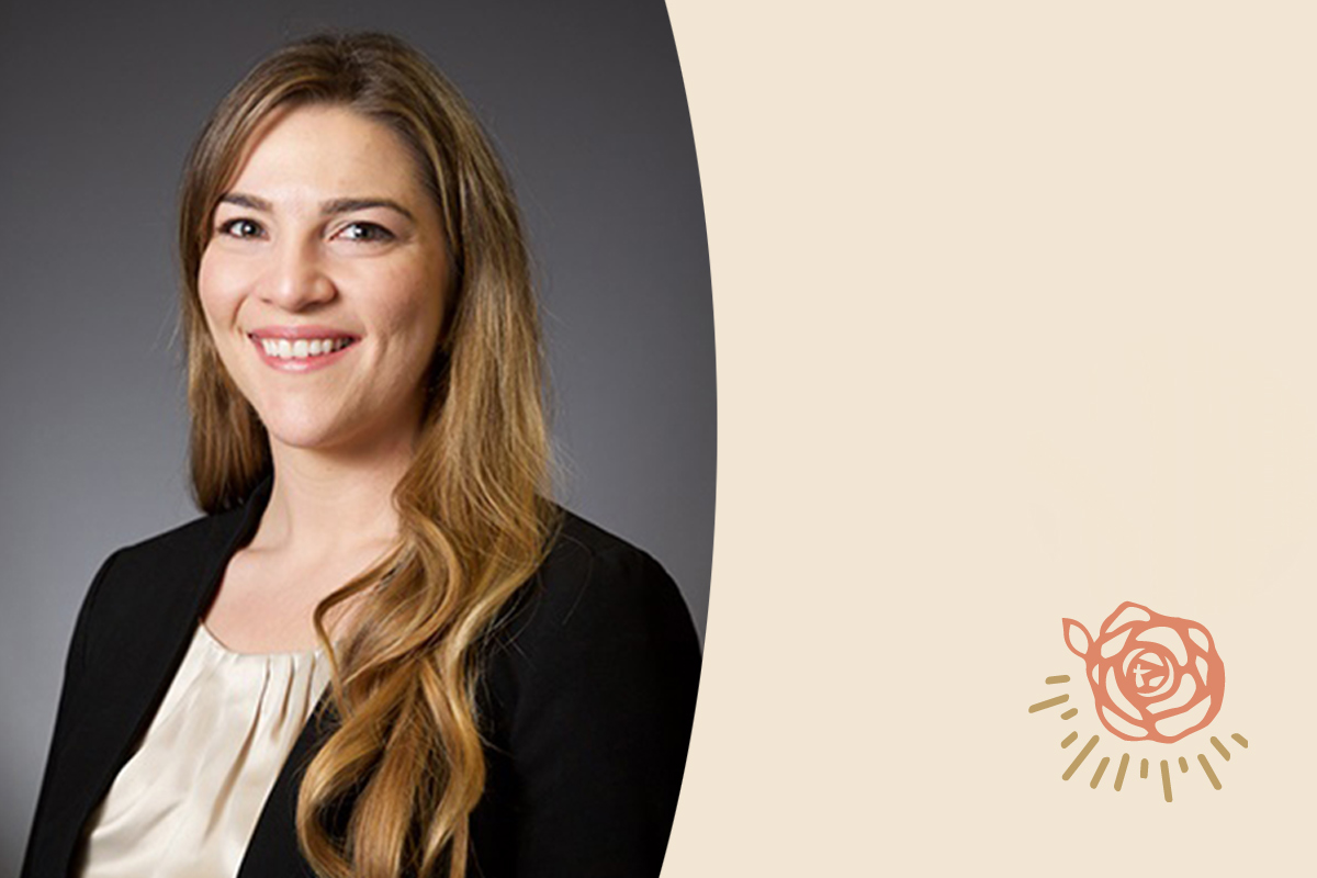 Michelle Riestra - The GIVEN Institute