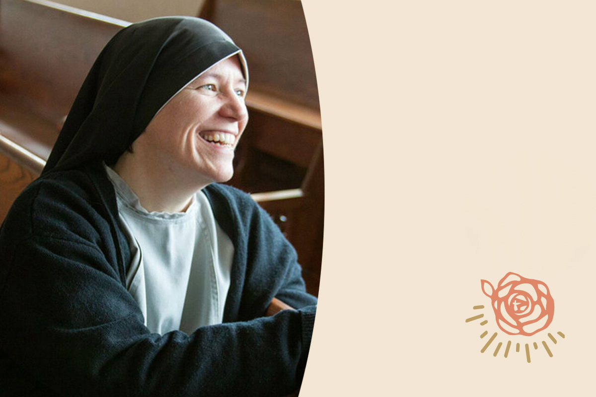 Mother Clare Matthiass, CFR - The GIVEN Institute