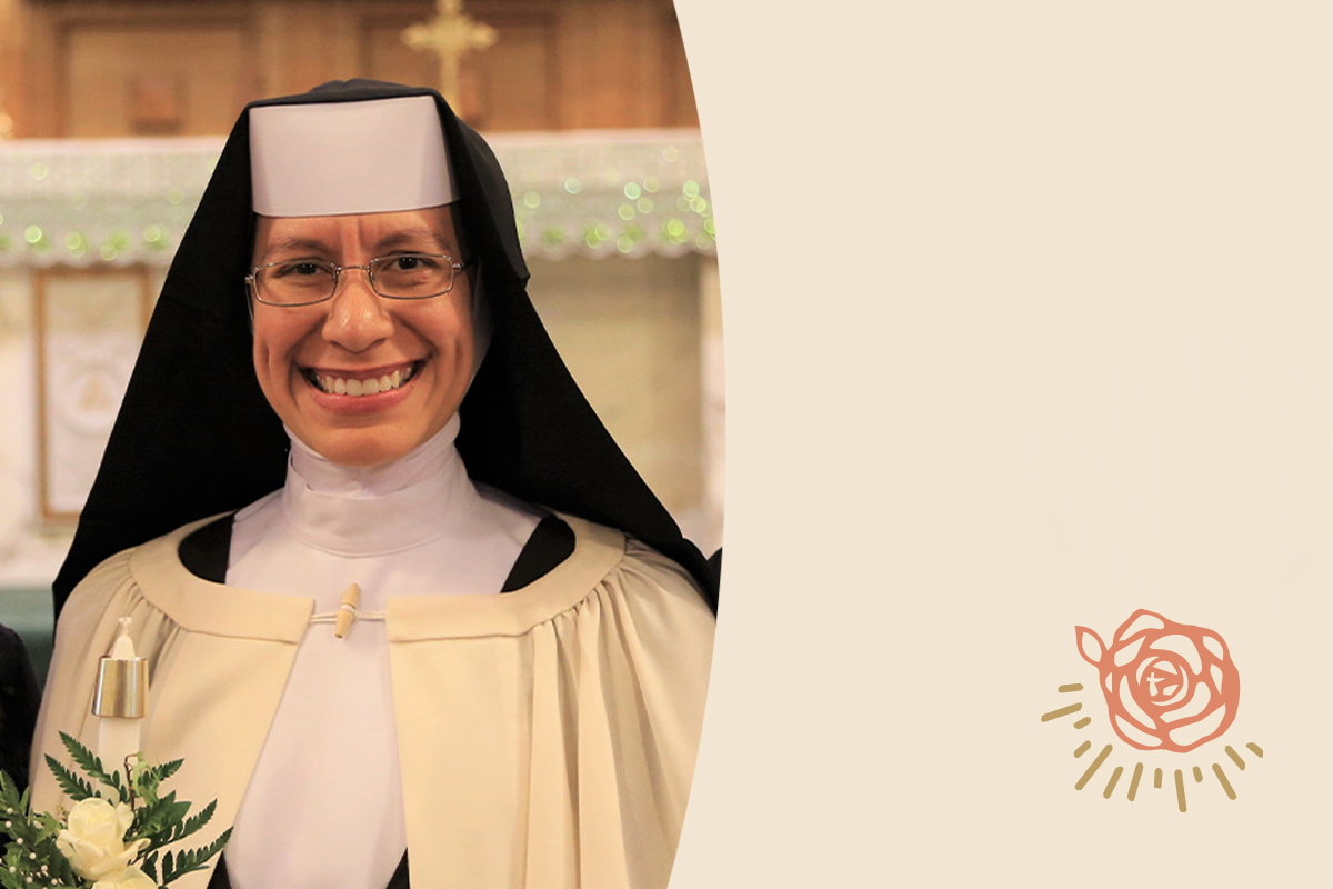 Sr. Maria Goretti, OCD - The GIVEN Institute
