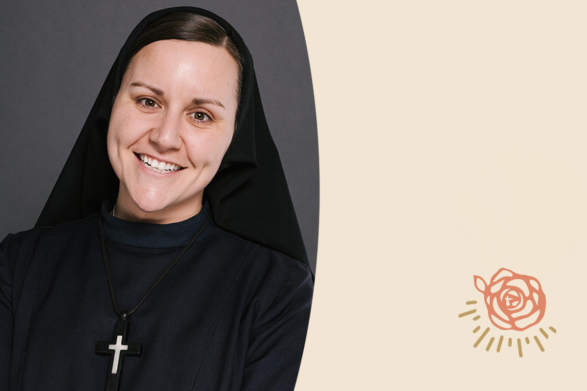 Sr. Maria Juan Anderson, RSM - The GIVEN Institute