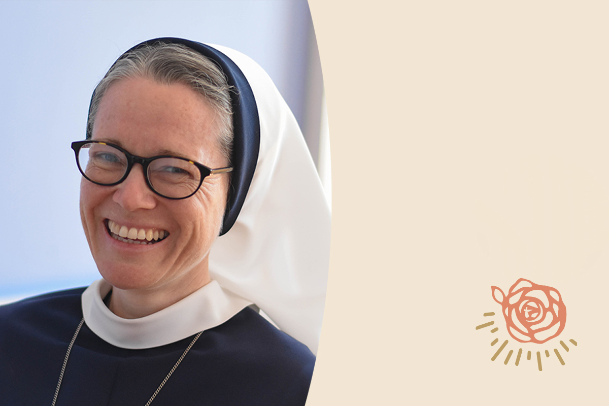 Sr. Mary Gabriel, SV - The GIVEN Institute