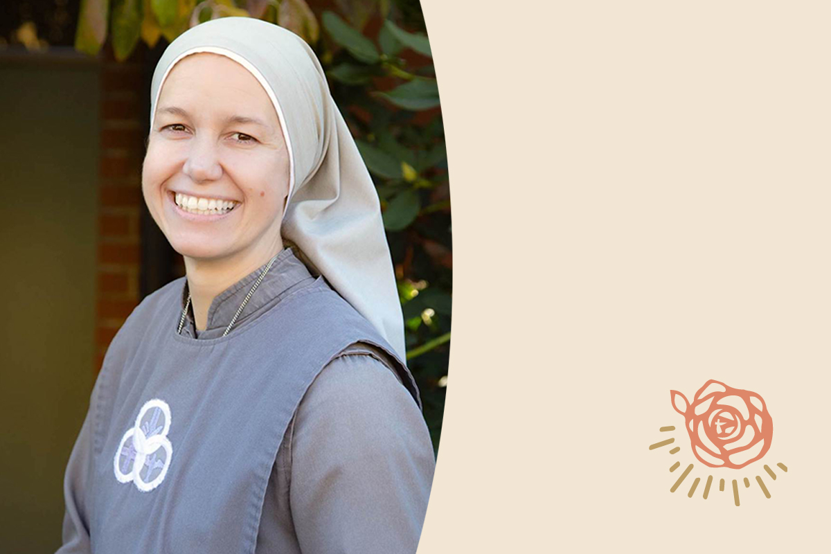 Sr. Mary Elizabeth Albers, SOLT - The GIVEN Institute
