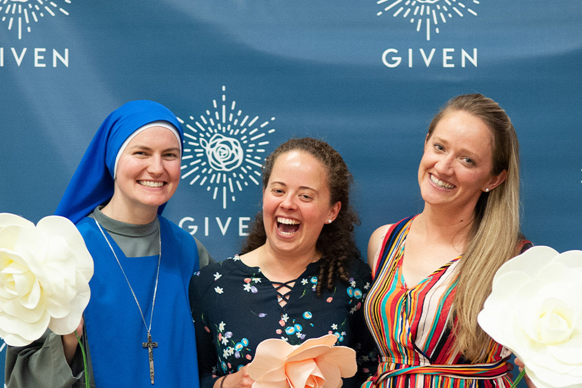 San Francisco GIVEN Gathering - The GIVEN Institute