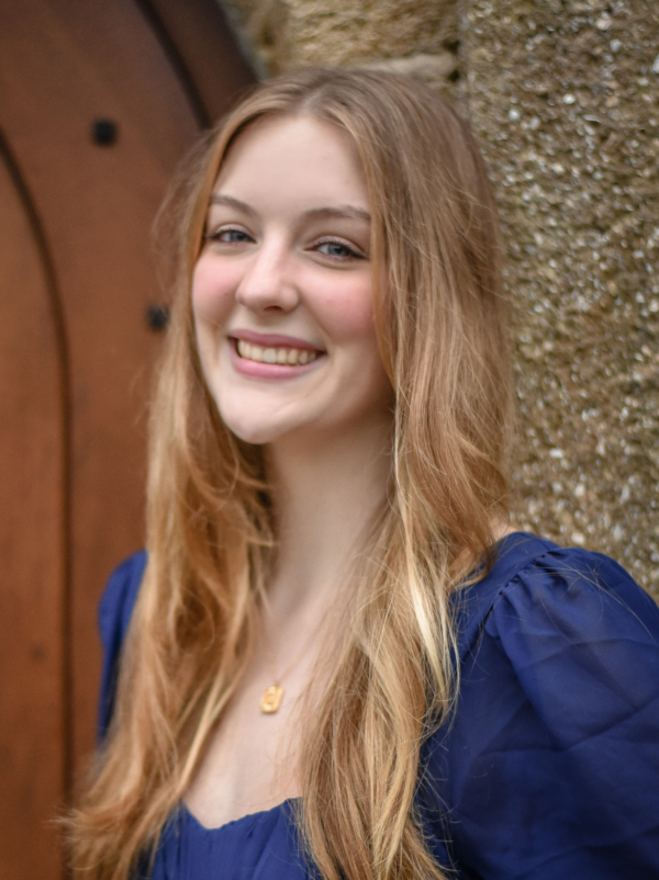 Grace Anderson - The GIVEN Institute