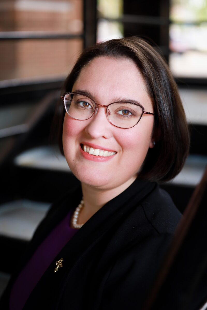 Rebecca Martin - The GIVEN Institute